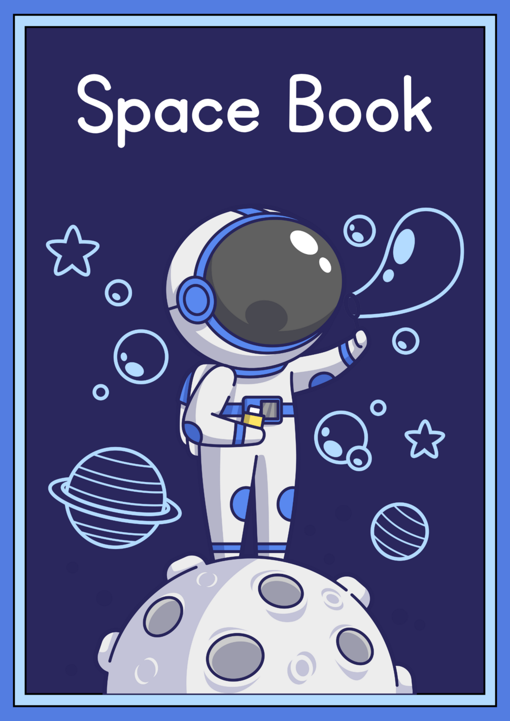 "Embark on a Galactic Adventure: The Ultimate Space Explorer’s Coloring ...