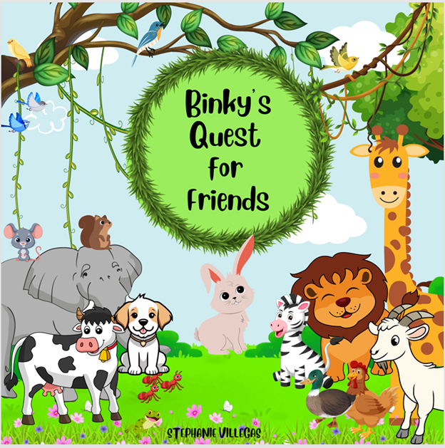 Binky's Quest for Friends