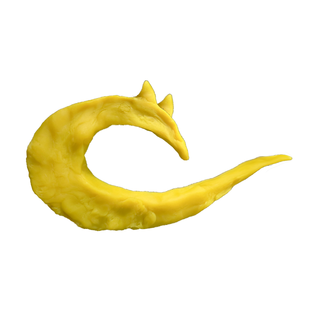 Sculpty Script - FREE Handmade Clay Lettering and Font