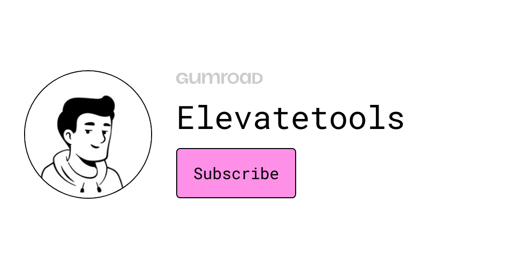 Elevatetools