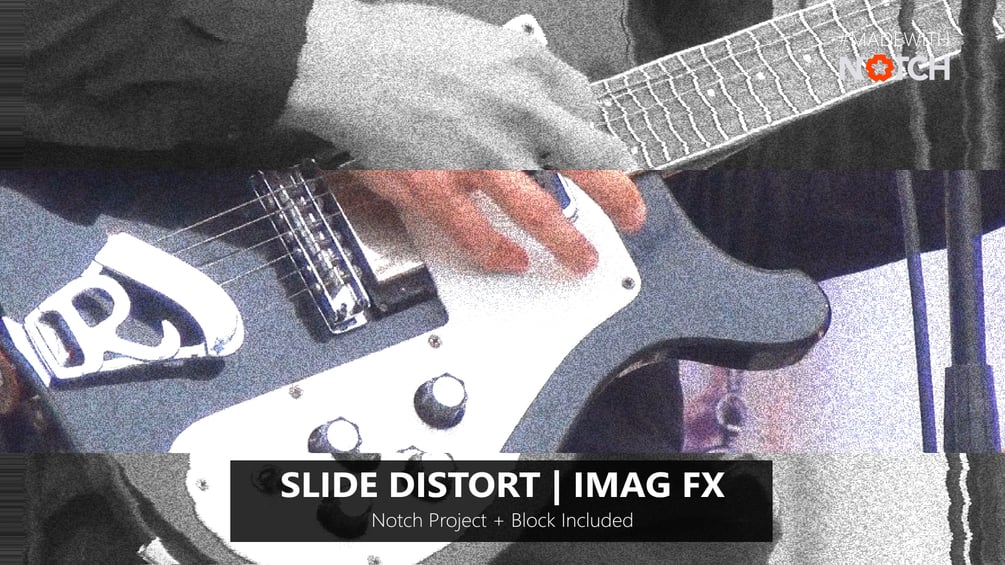SLICE DISTORTION | IMAG FX