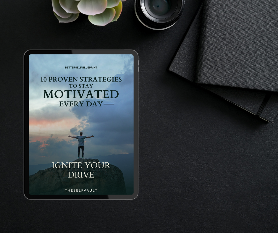 10 Proven Strategies to Stay Motivated Every Day
