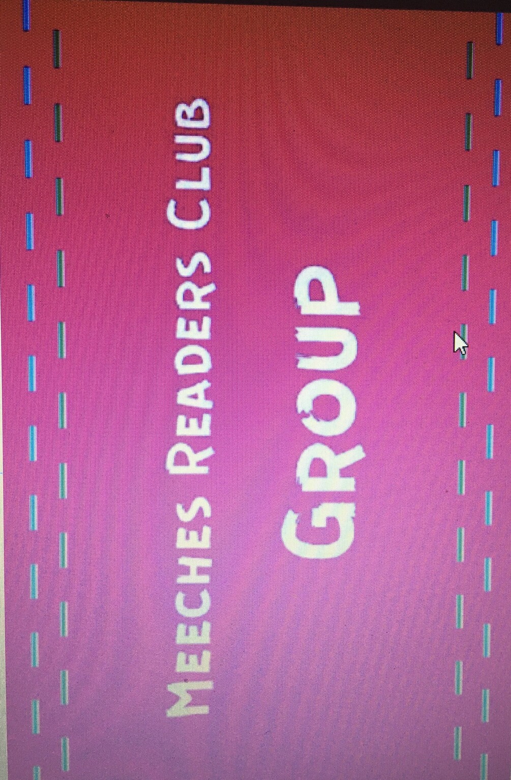 Meeche Owl Bookmarks