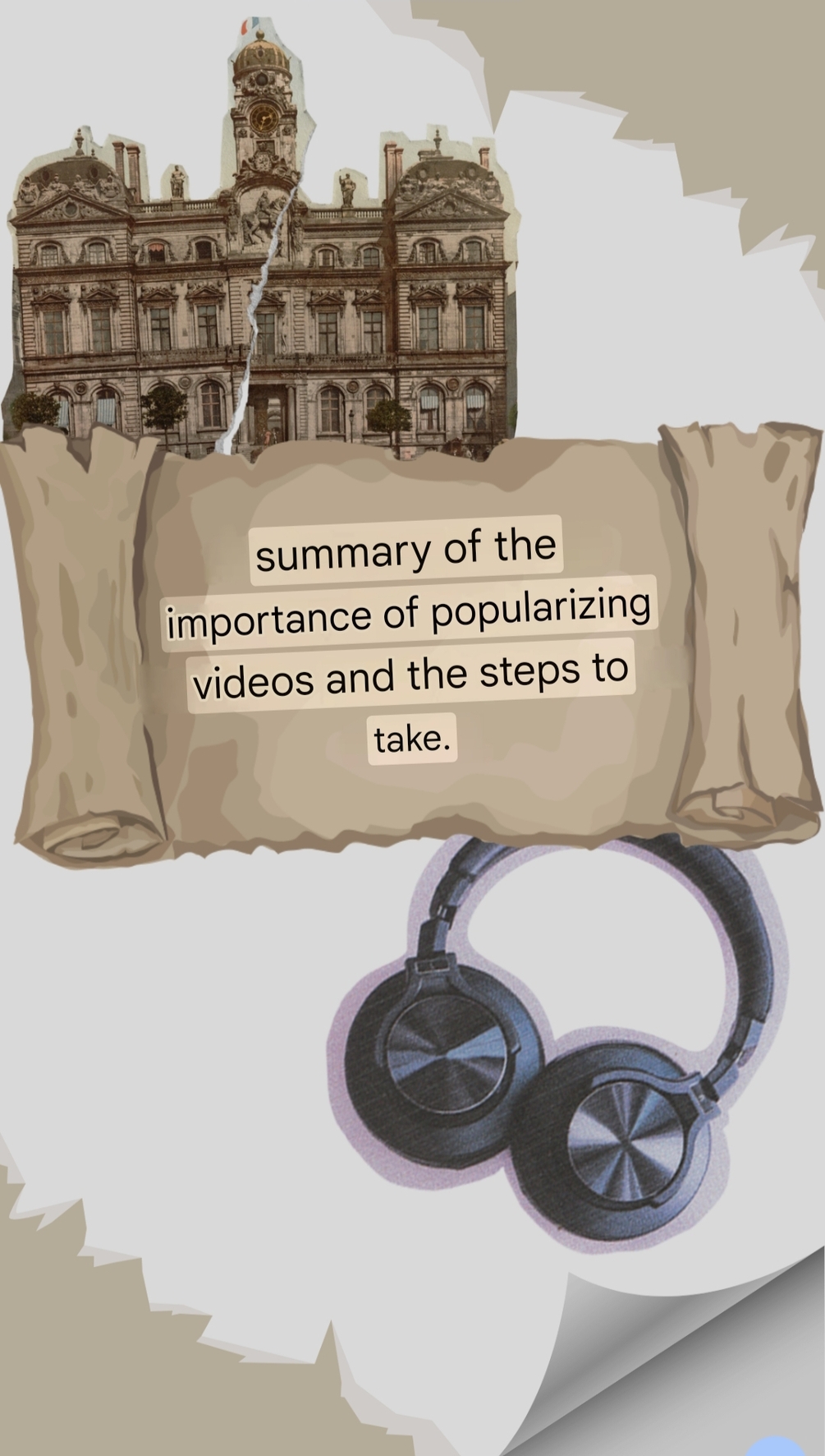 Complete guide to popularizing videos
