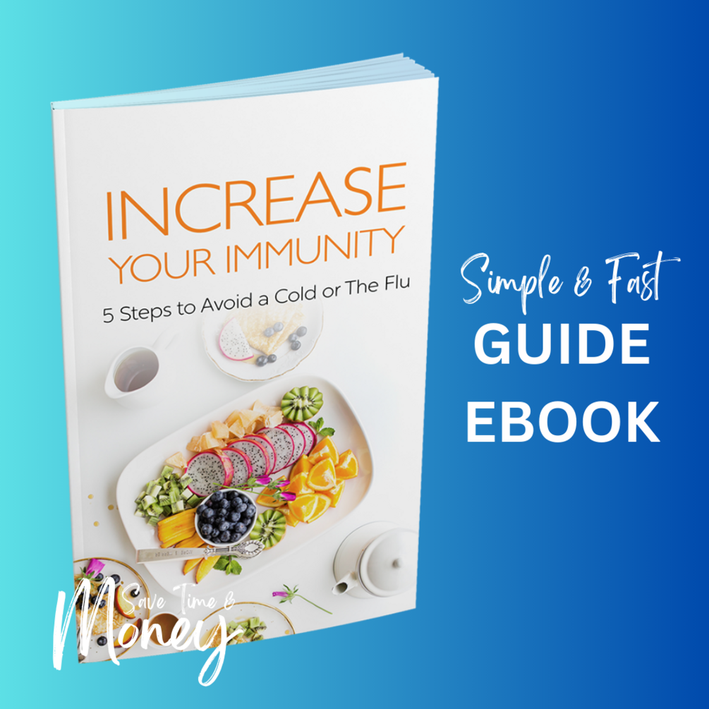 e-Book Increase Your Immunity