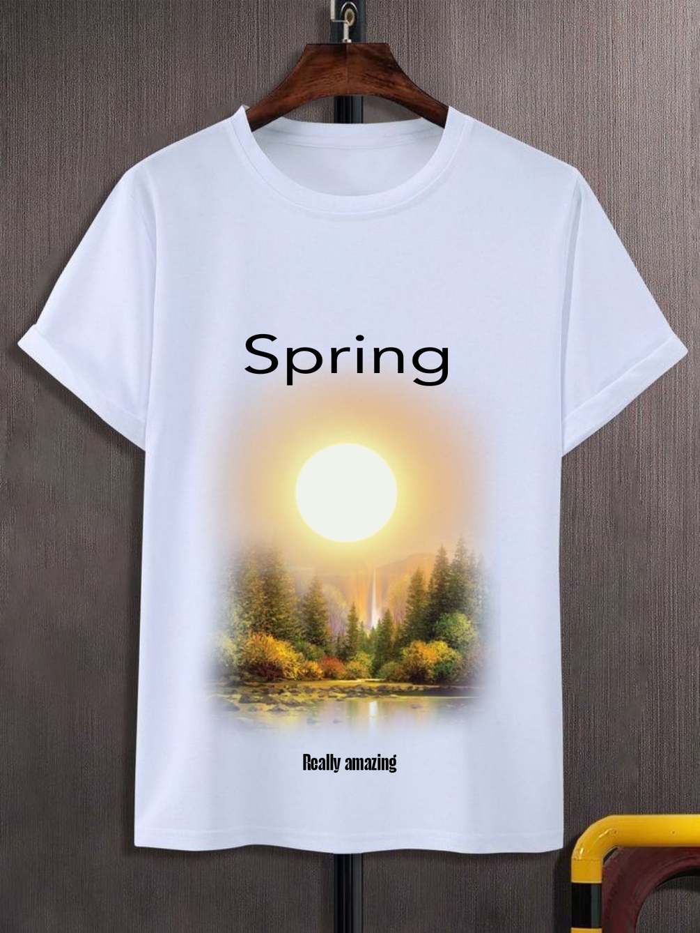 Spring shirt