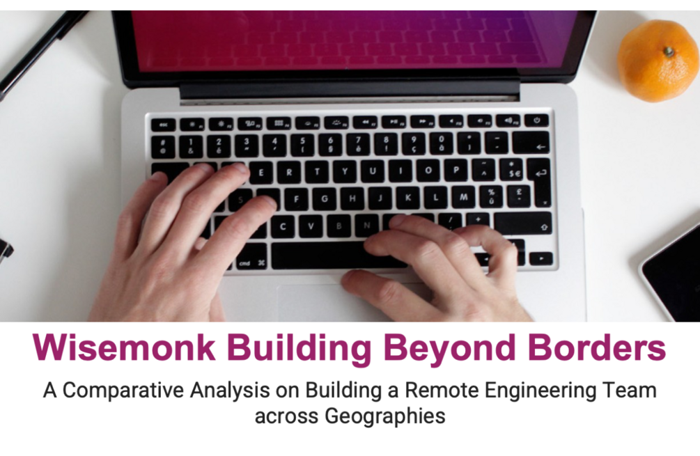 Wisemonk Building Beyond Borders E-Book