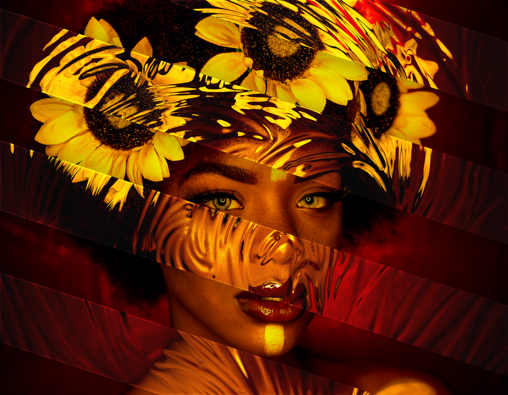 20 Glass Effects for Photoshop V2