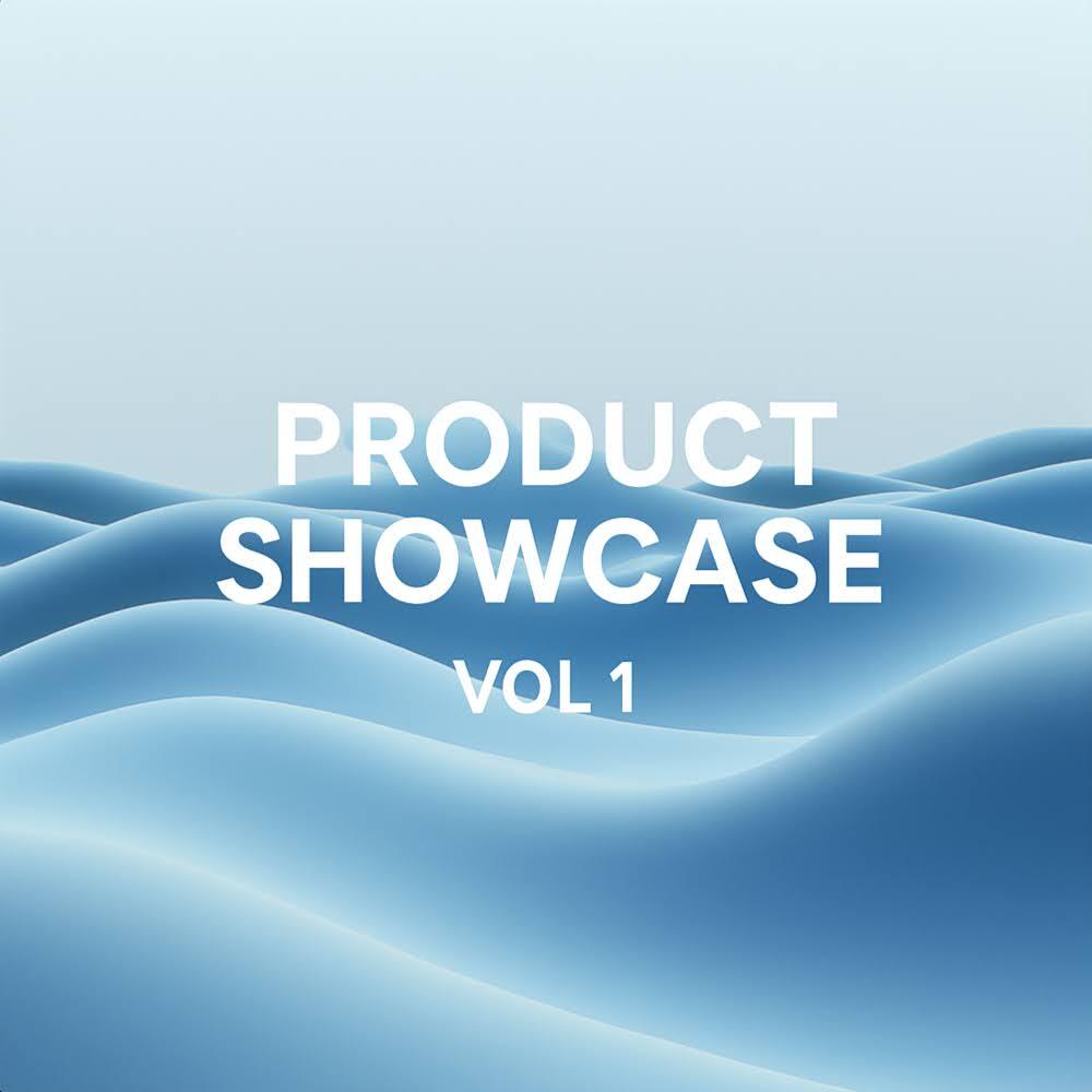 Product Showcase Pack Vol.01 – 20 Royalty-Free Lo-Fi Tracks for UI ...