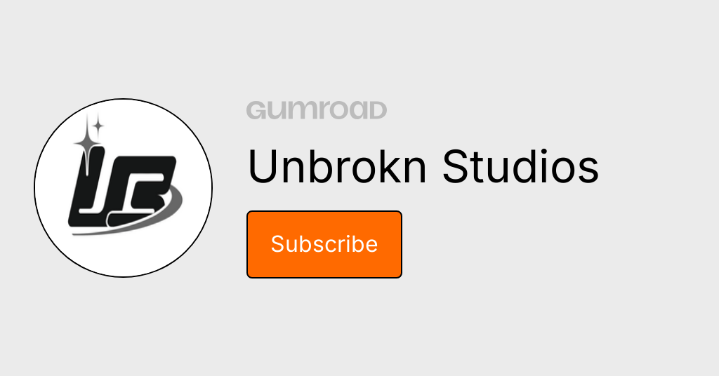 Unbrokn Studios