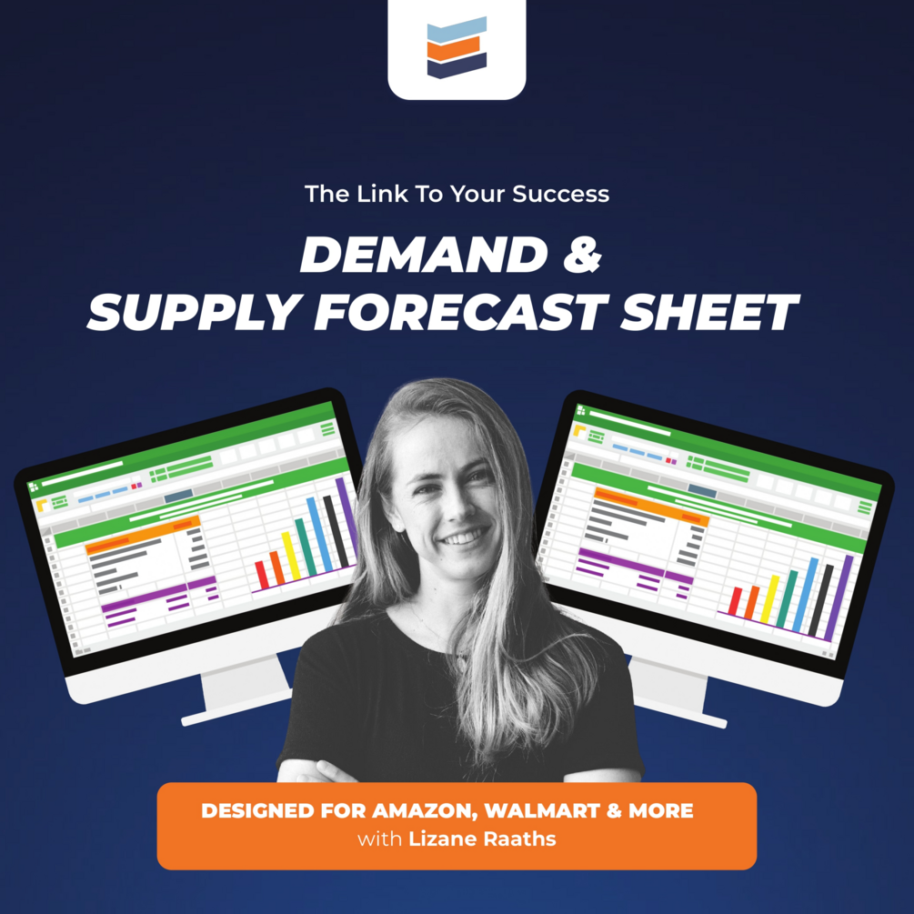2024 Inventory Forecasting & Restock Template