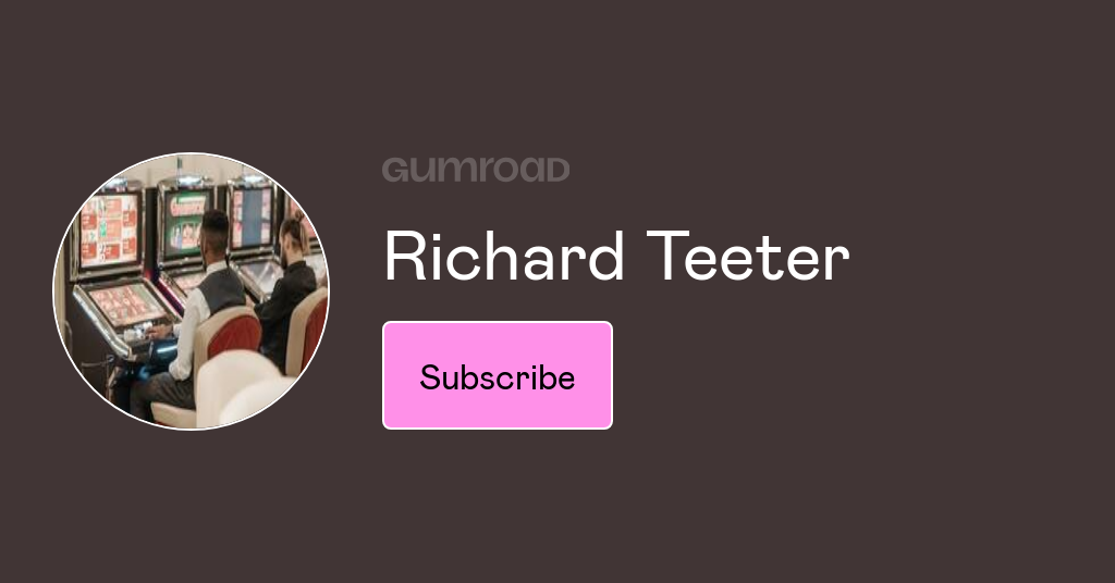 Richard Teeter
