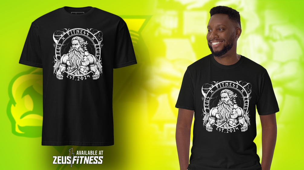 Zeus Fitness - Greek Gymnasium (NEW)