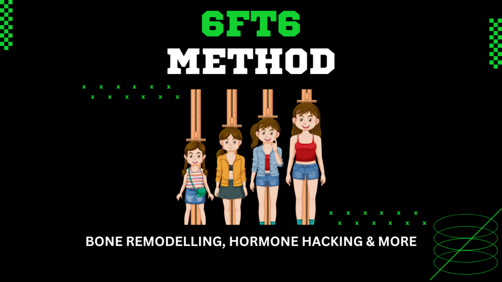 6FT6 Height Increase Method