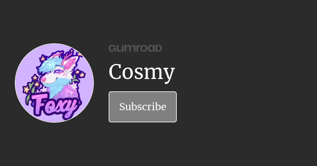 Cosmy