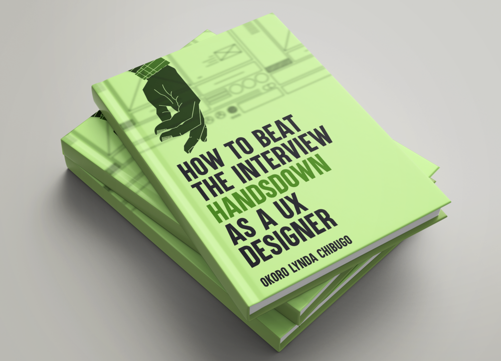 Edit How to beat the interview handsdown as a ux designer