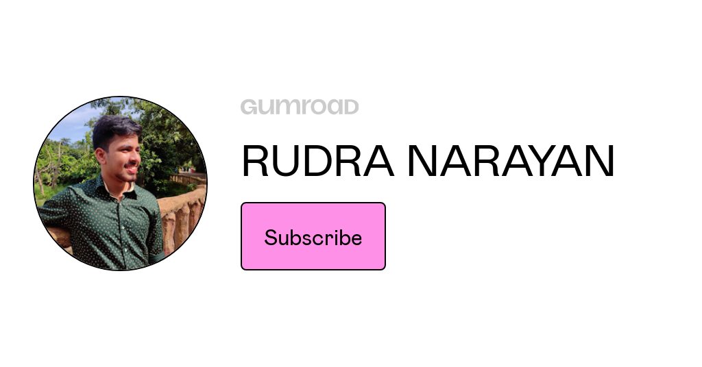 RUDRA NARAYAN