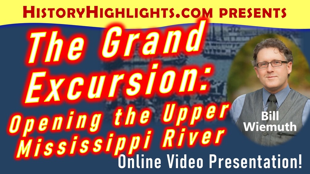 VIDEO PRESENTATION: "The Grand Excursion"