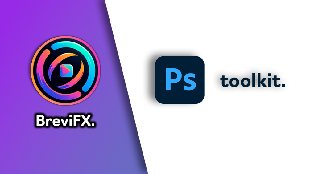BreviFX - Best Photoshop Asset Toolkit
