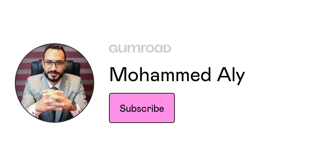 Mohammed Aly