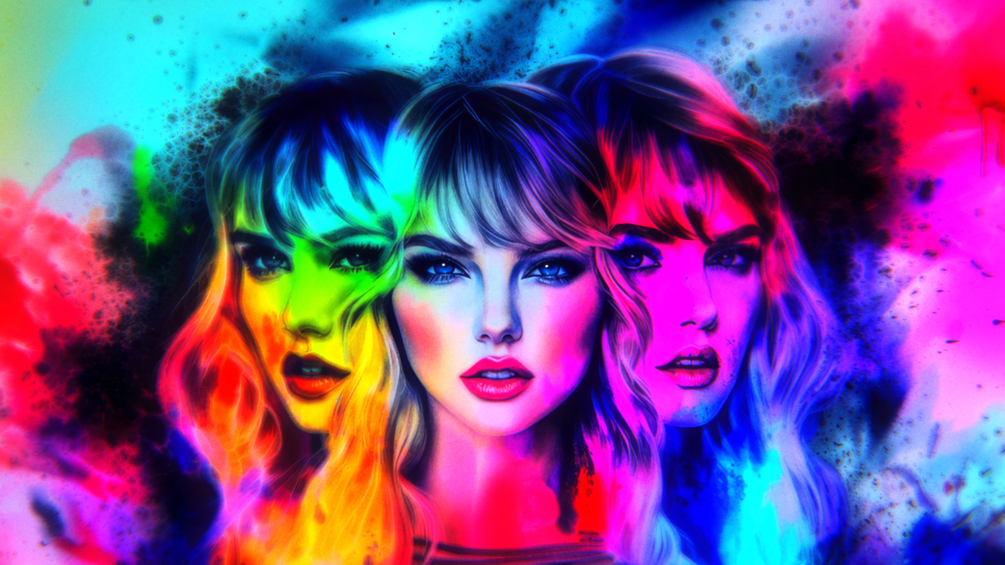 Trippy Infinite Zoom Animation [4K] - "Taylor"