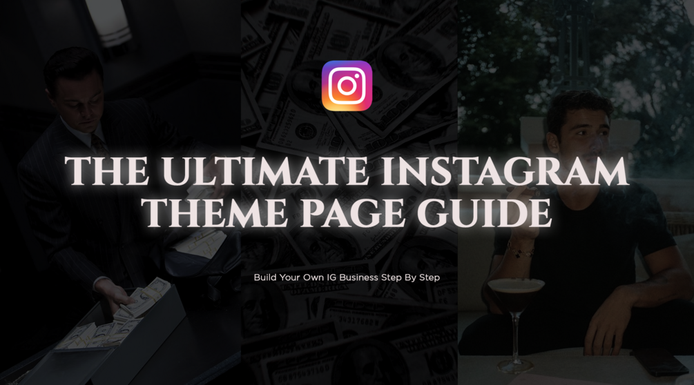 The Ultimate Theme Page Guide