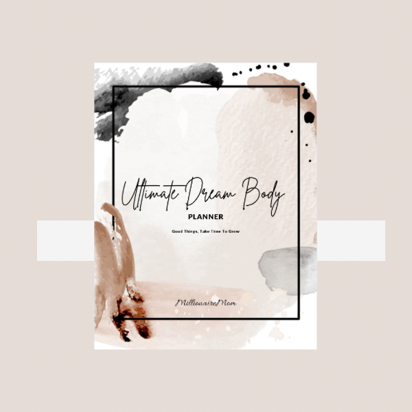 ULTIMATE Dream Body Workout Planner