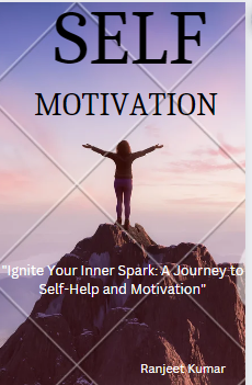 "Ignite Your Inner Spark: A Journey to Self-Help and Motivation,"
