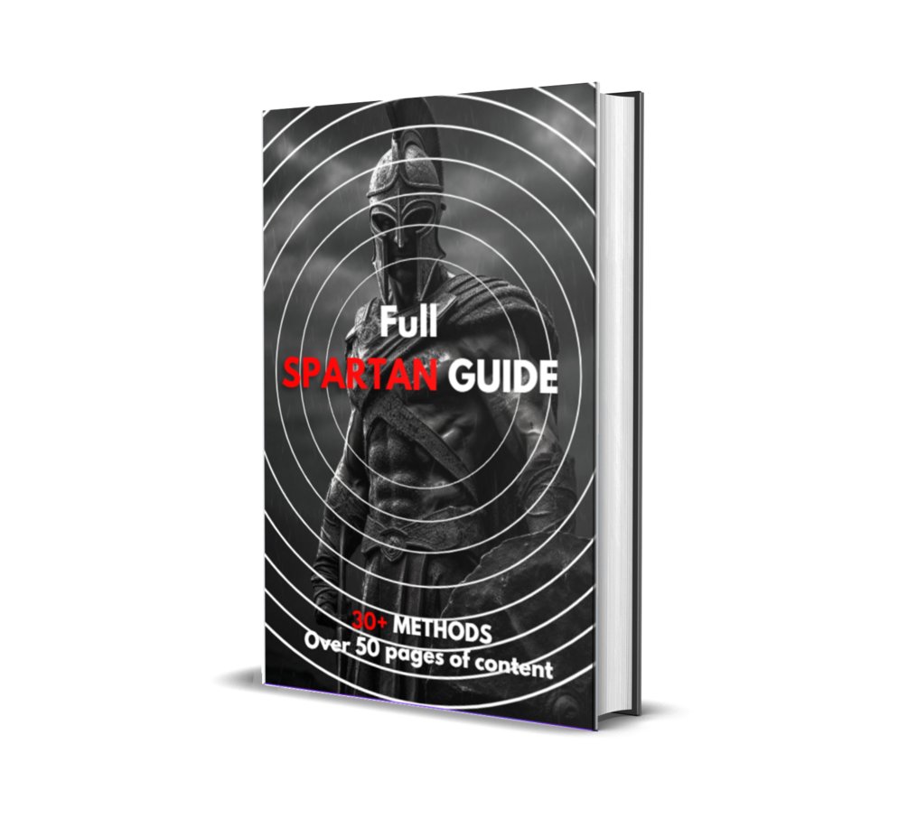 Spartan method complete guide book
