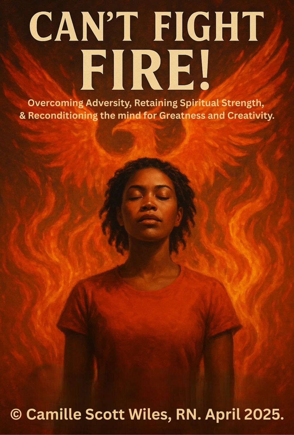 Can't Fight Fire!🔥Overcoming Adversity, Retaining Spiritual Strength ...