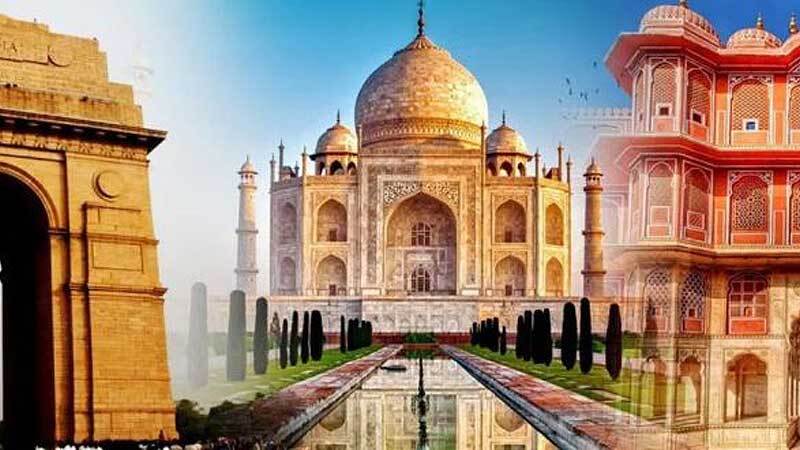 Five-day Golden Triangle Tour with Wow Tour Guides
