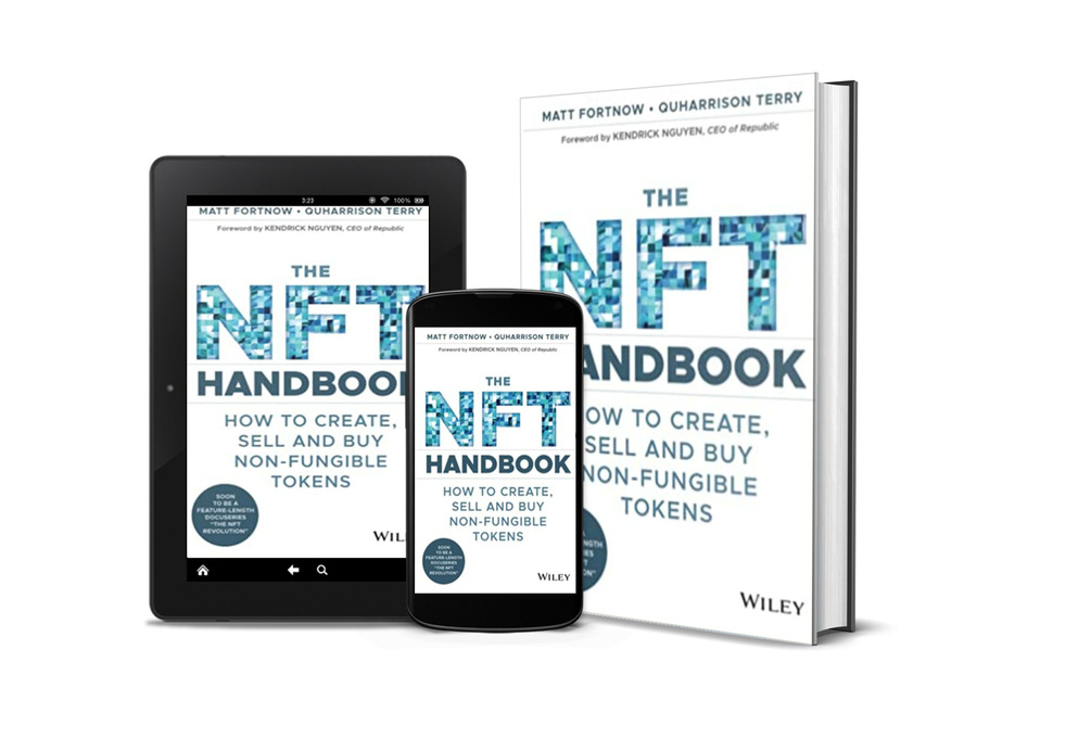 The NFT Handbook: How to Create, Sell and Buy Non-Fungible Tokens