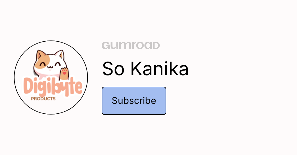 So Kanika