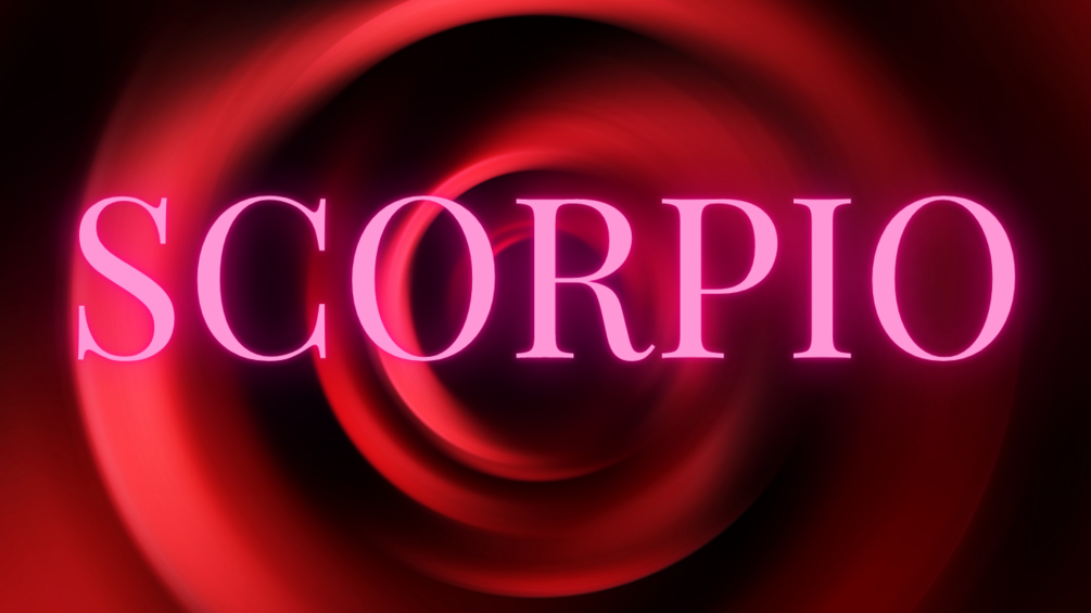 Extended Reading: Scorpio you're finally seeing it, & you can almost touch it! ️‍🔥#scorpio # ...