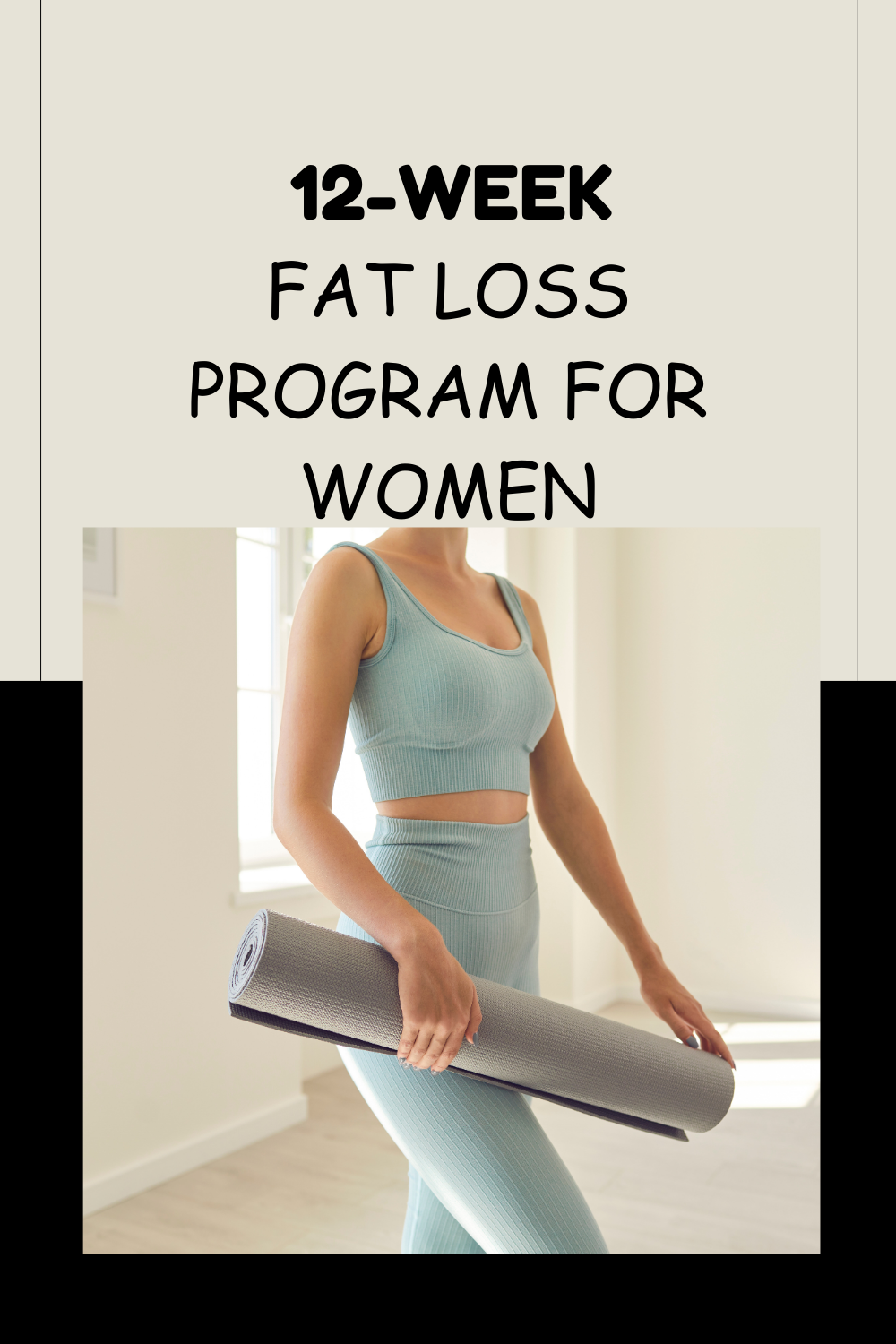 12-Week Fat Loss Program for Women: Burn Fat, Build Strength, Stay ...