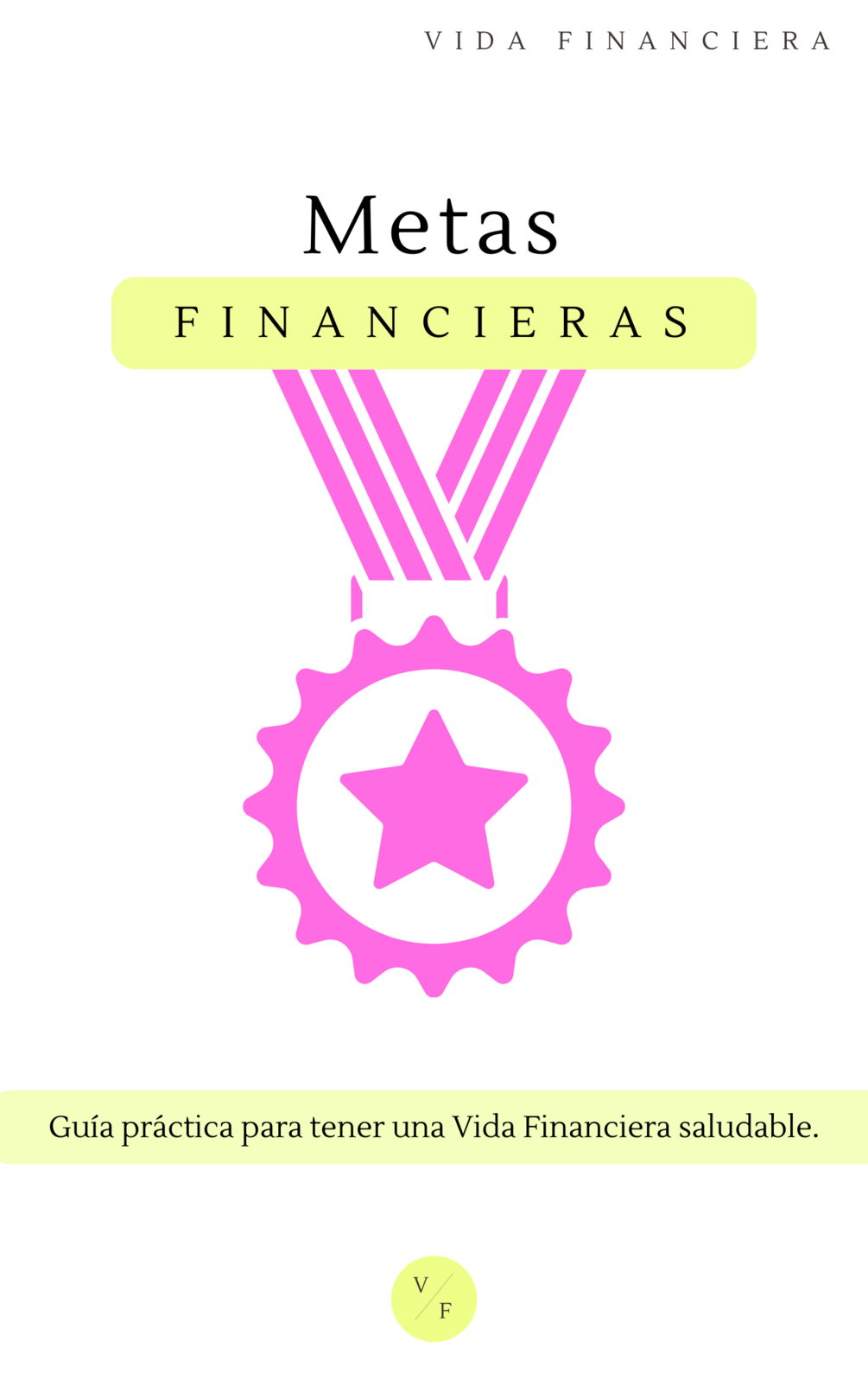 Guía - Metas Financieras