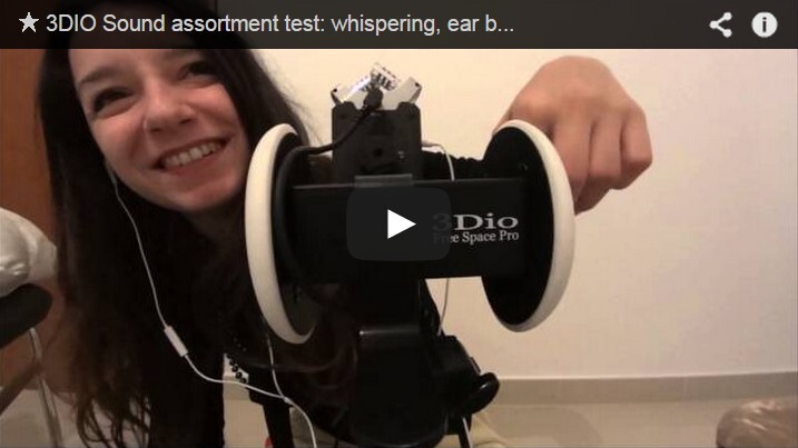MP3 Track - 3DIO Sound assortment test: whispering, ear brushing ...