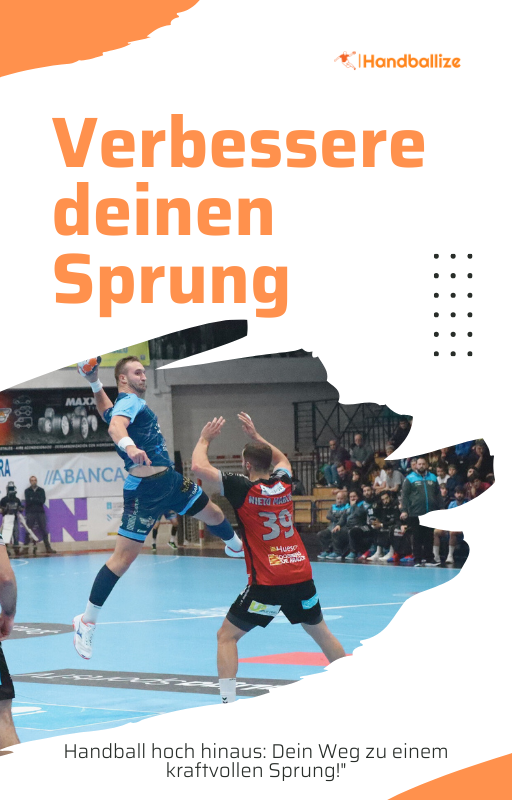 Verbessere deinen Sprung