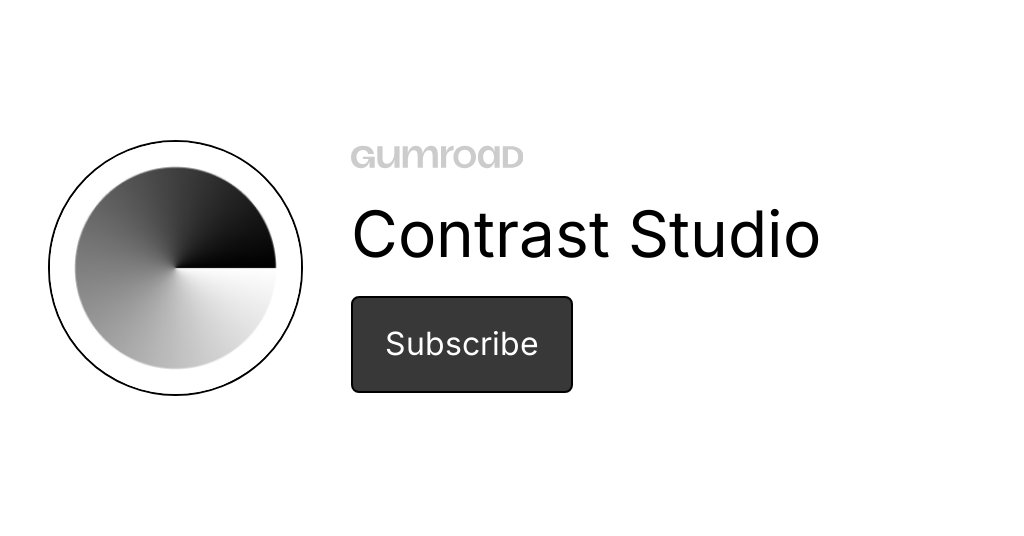 Contrast Studio