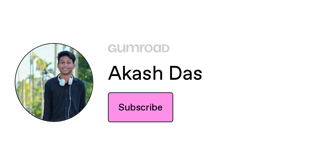Akash Das