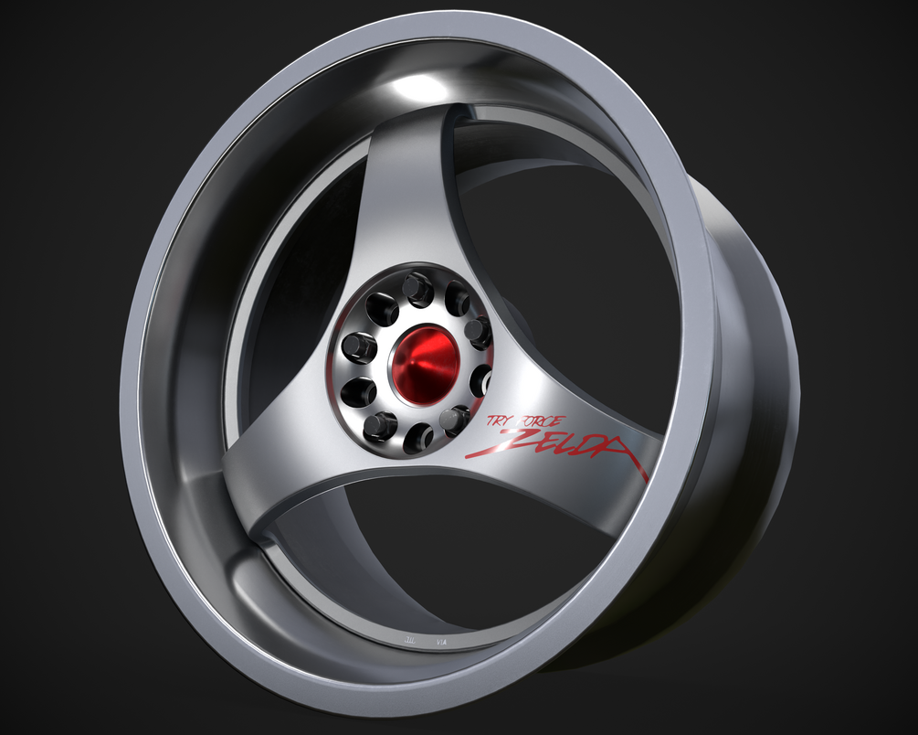 Rays Try Force Zelda