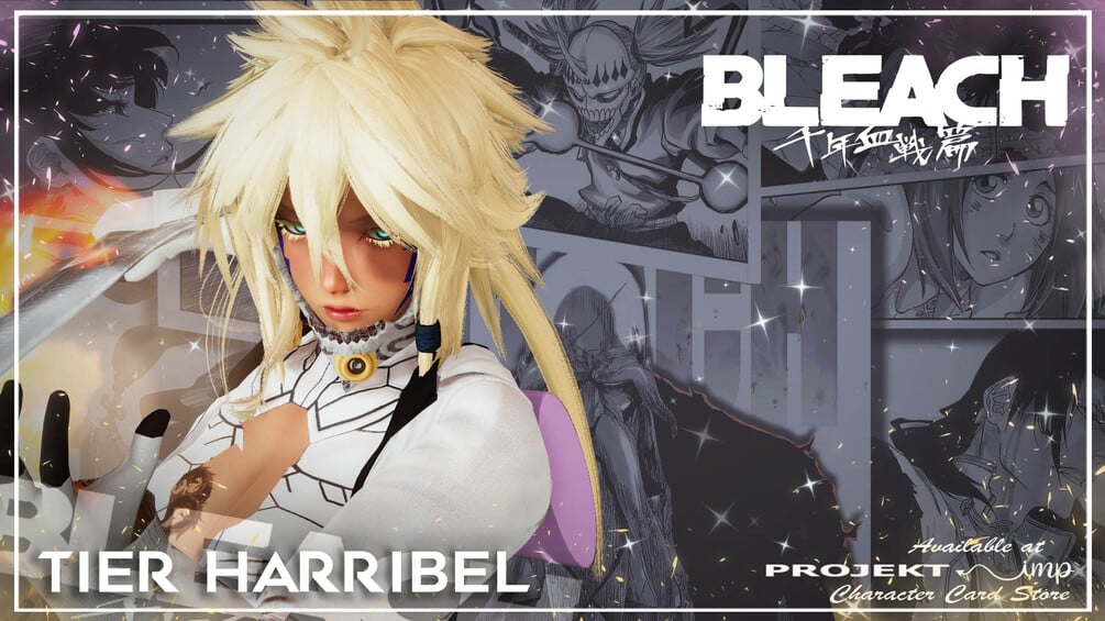 [HS2/AI] Bleach ~ Tier Harribel