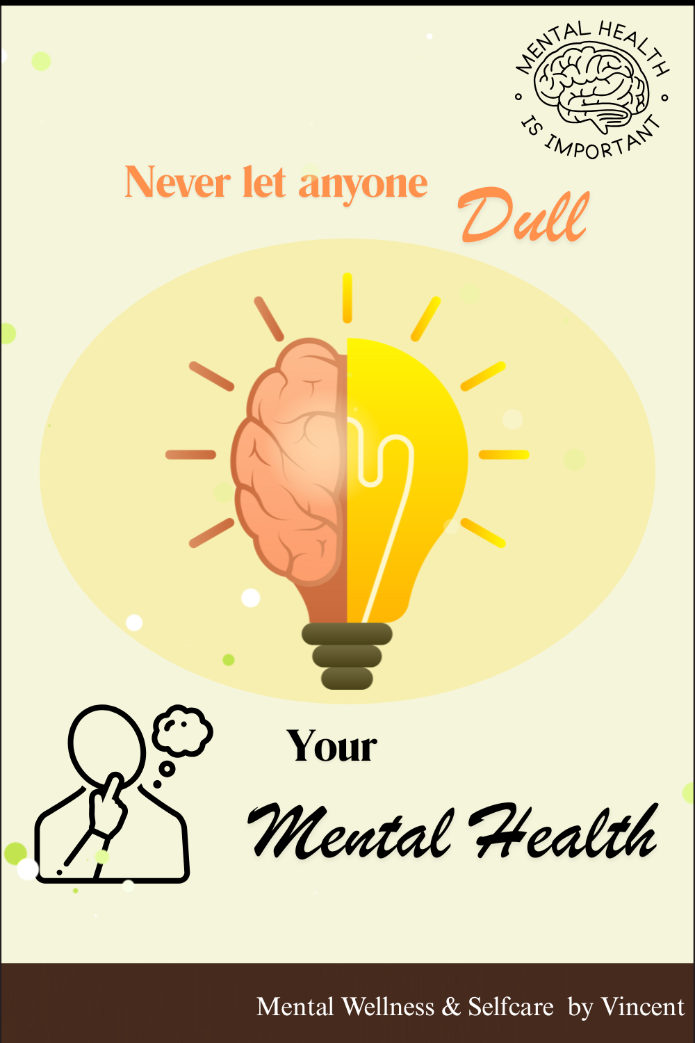 Awareness Canva template