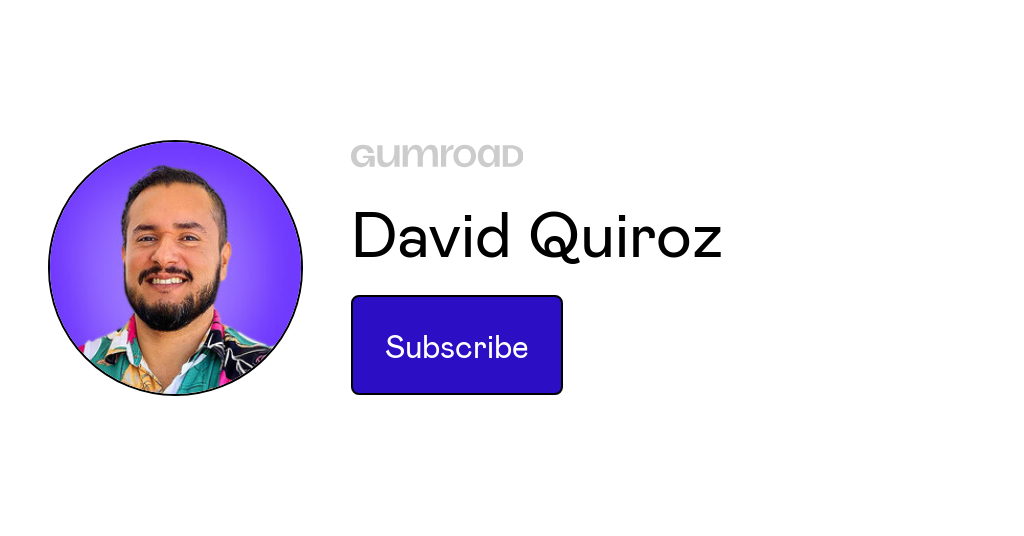 David Quiroz