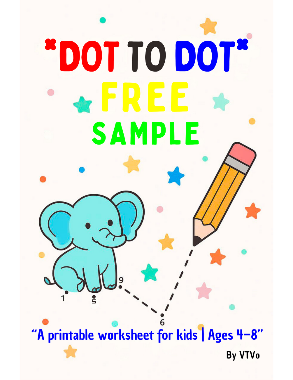 🎁 Dot to Dot Fun – Free Sample