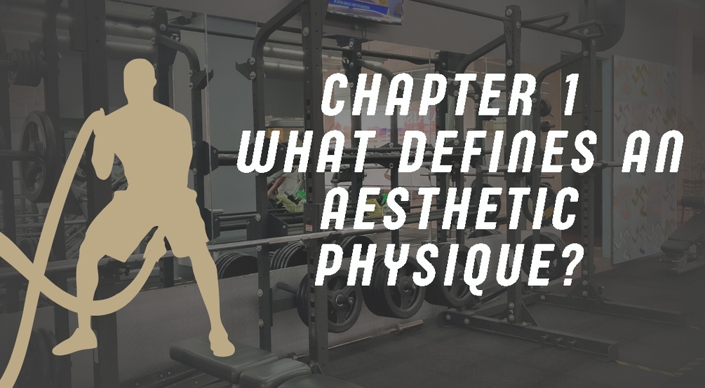 Achieving an Aesthetic Physique