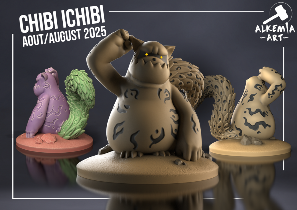 CHIBI ICHIBI (SHUKAKU) NARUTO