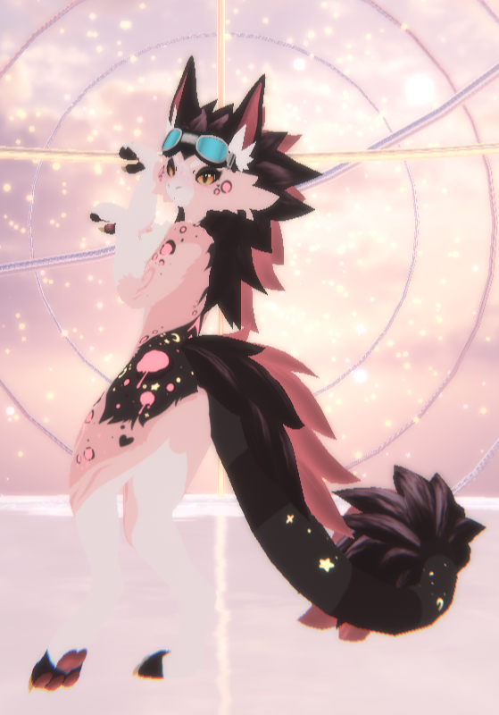Strawberry Devil (Novabeast Texture)