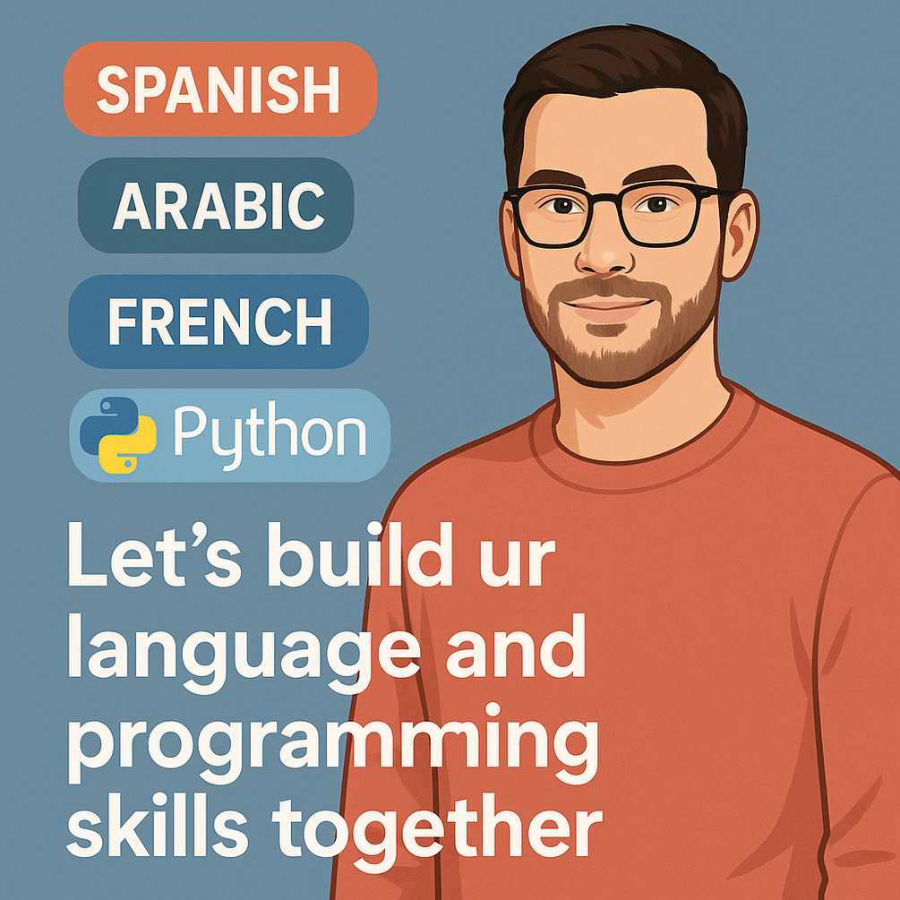 learn python for beginners and start ur own business ;)