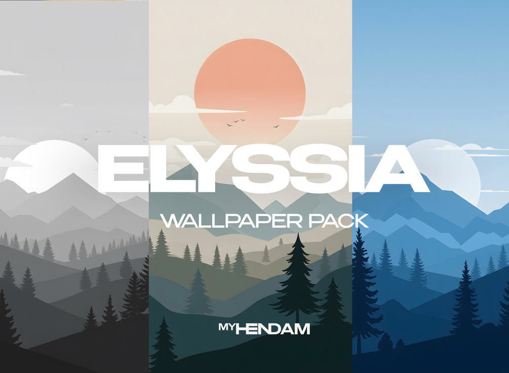 Elyssia wallpaper pack